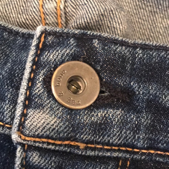 rag & bone | Jeans | Authentic Rag Bone Jeans Slouchy Boy Fit | Poshmark